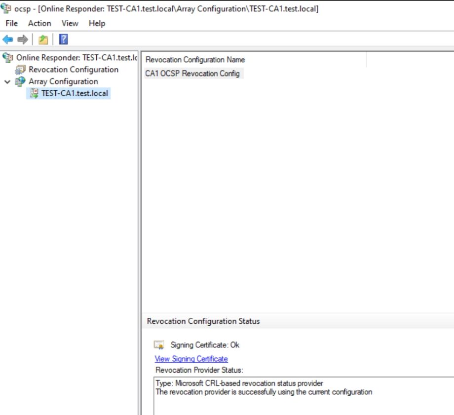 Implementing Two-Tier PKI on Windows Server 2022 – Part 4 | IT Blog
