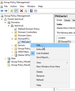 Implementing Two-Tier PKI on Windows Server 2022 – Part 4 | IT Blog