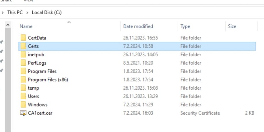 Implementing Two-Tier PKI on Windows Server 2022 – Part 4 | IT Blog