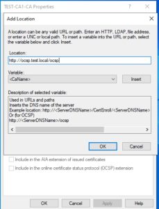 Implementing Two-Tier PKI on Windows Server 2022 – Part 4 | IT Blog