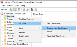 Implementing Two-Tier PKI on Windows Server 2022 – Part 5 | IT Blog