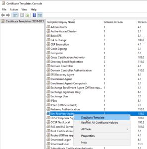 Implementing Two-Tier PKI on Windows Server 2022 – Part 5 | IT Blog