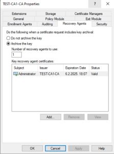 Implementing Two-Tier PKI on Windows Server 2022 – Part 5 | IT Blog