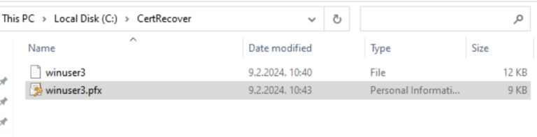 Implementing Two-Tier PKI on Windows Server 2022 – Part 6 | IT Blog