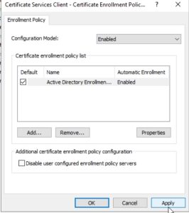 Implementing Two-Tier PKI on Windows Server 2022 – Part 6 | IT Blog