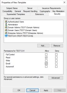 Implementing Two-Tier PKI on Windows Server 2022 – Part 6 | IT Blog