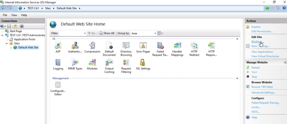 Implementing Two-Tier PKI on Windows Server 2022 – Part 7 | IT Blog