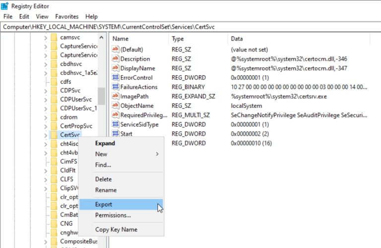 Implementing Two-Tier PKI on Windows Server 2022 – Part 8 | IT Blog