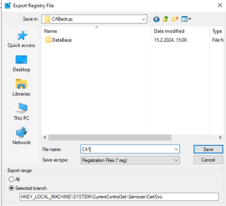 Implementing Two-Tier PKI on Windows Server 2022 – Part 8 | IT Blog
