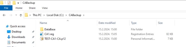 Implementing Two-Tier PKI on Windows Server 2022 – Part 8 | IT Blog