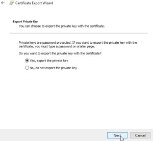 Implementing Two-Tier PKI – issuing Web Server certificate for Windows and Linux Web servers ...