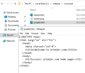 Implementing Two-Tier PKI – issuing Web Server certificate for Windows and Linux Web servers ...