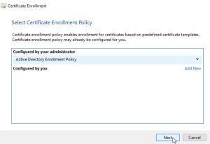 Implementing Two-Tier PKI – issuing Web Server certificate for Windows and Linux Web servers ...