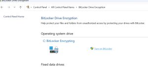 Configuring fresh Windows 11 installation – configuration / tips and ...
