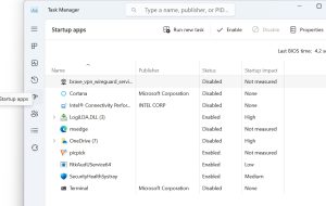Configuring fresh Windows 11 installation – configuration / tips and ...