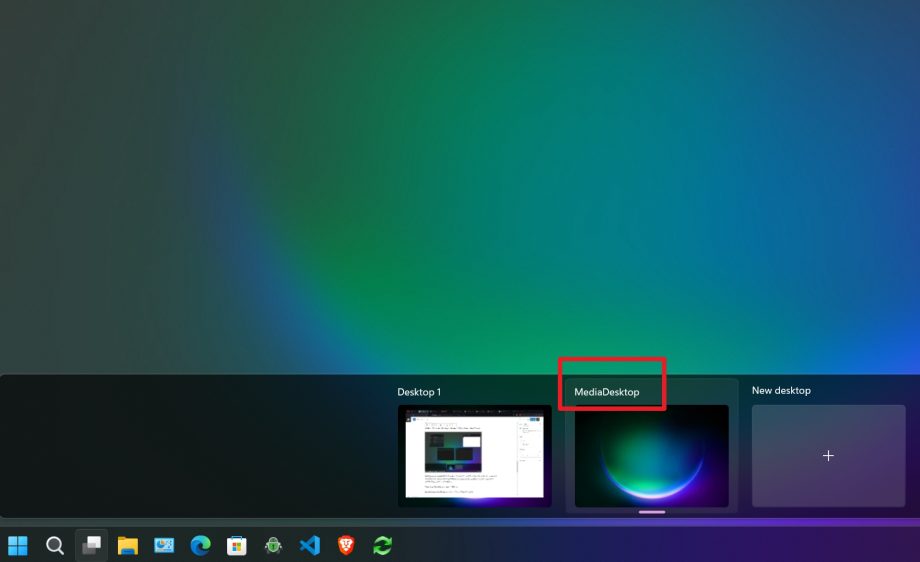 Configuring fresh Windows 11 installation – Desktops, Snaps, File ...