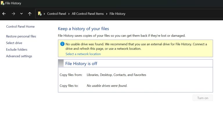 Configuring fresh Windows 11 installation – Desktops, Snaps, File History and Clipboard – Part 4 ...