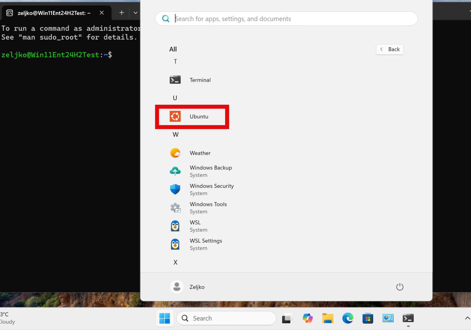 Configuring fresh Windows 11 installation – Installing Linux / WSL, Hyper-V and Sandbox – Part 5 ...
