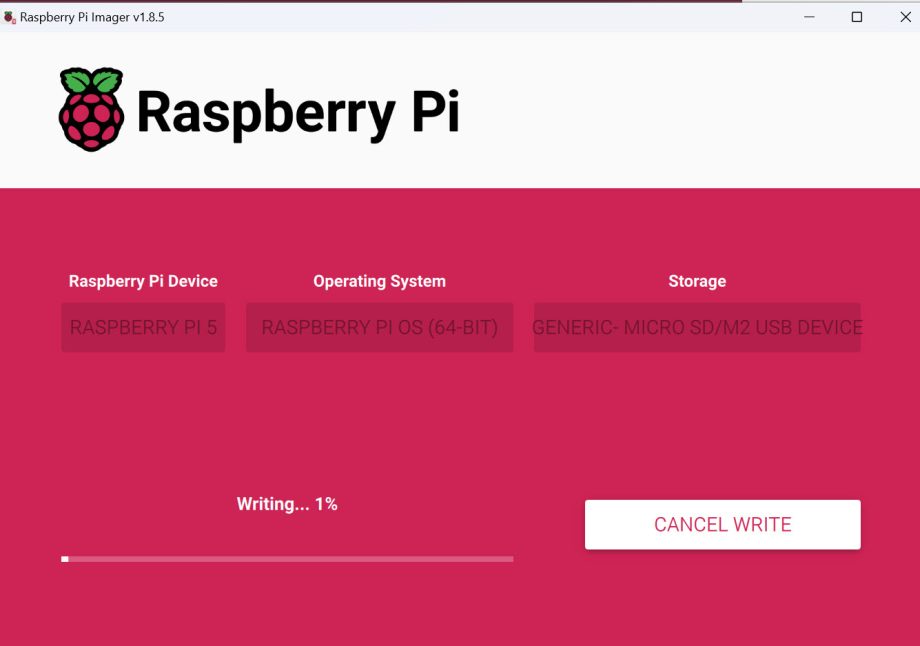 How to install OS on Raspberry Pi? | IT Blog