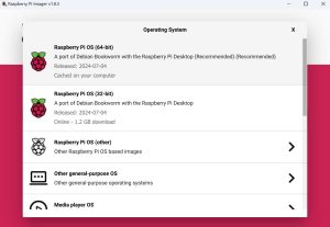 How to install OS on Raspberry Pi? | IT Blog