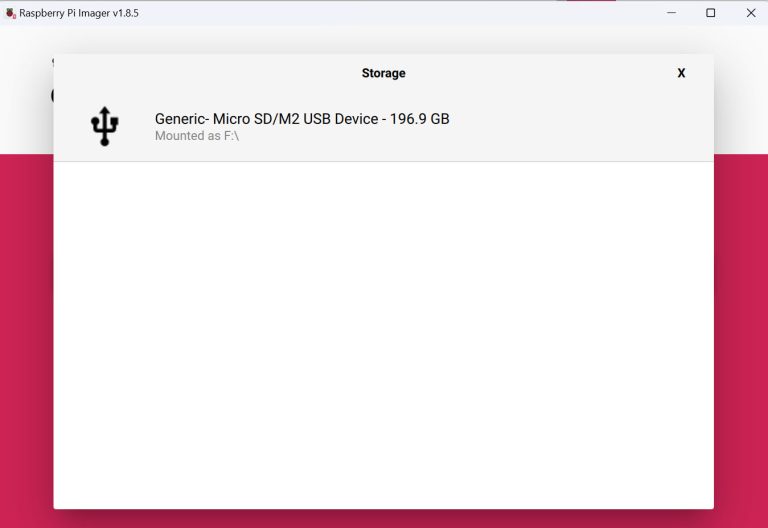 How to install OS on Raspberry Pi? | IT Blog