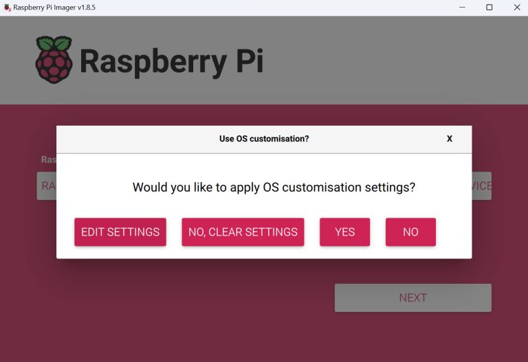 How to install OS on Raspberry Pi? | IT Blog