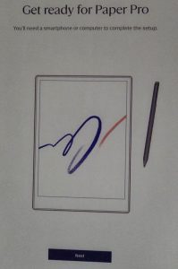 Remarkable Paper Pro – how to enable Developer Mode (and mini review ...