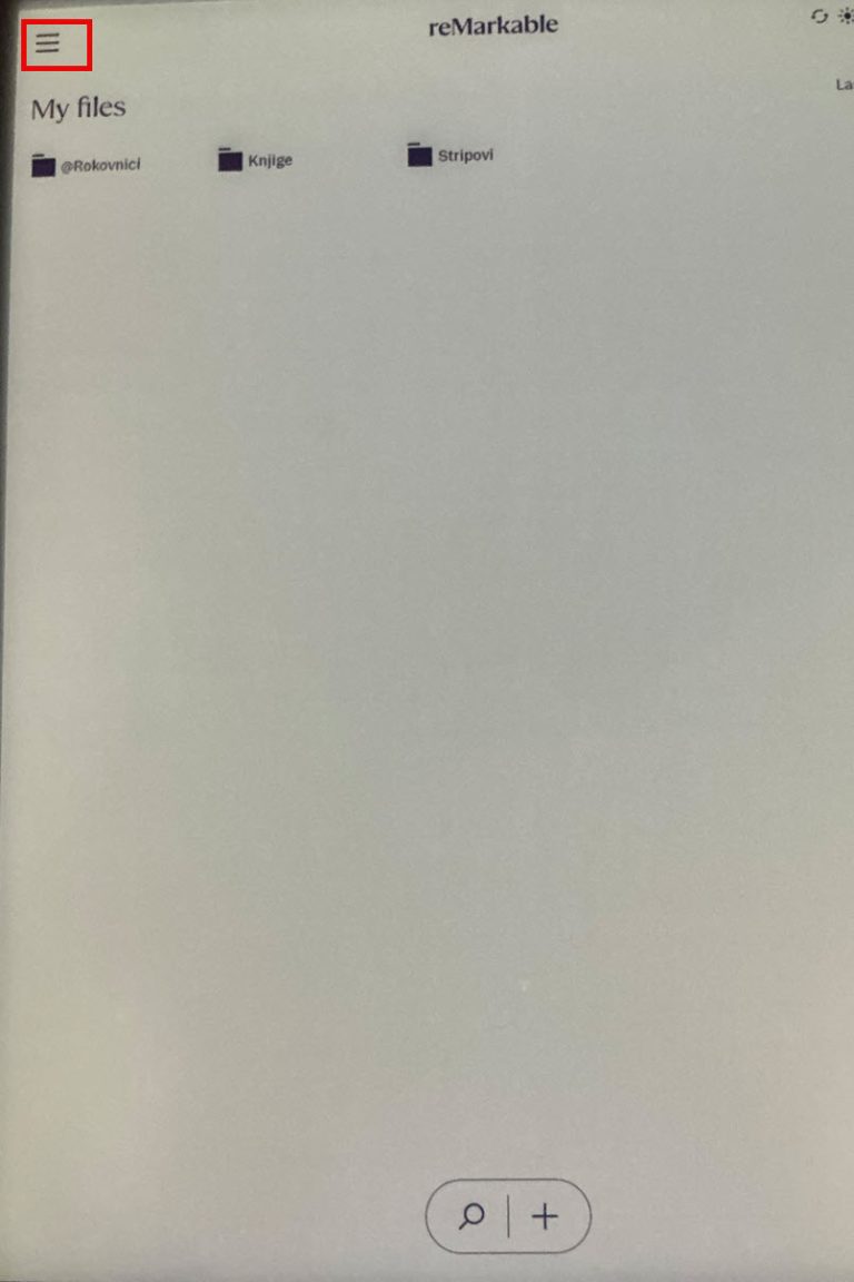 Remarkable Paper Pro – how to enable Developer Mode (and mini review) | IT Blog