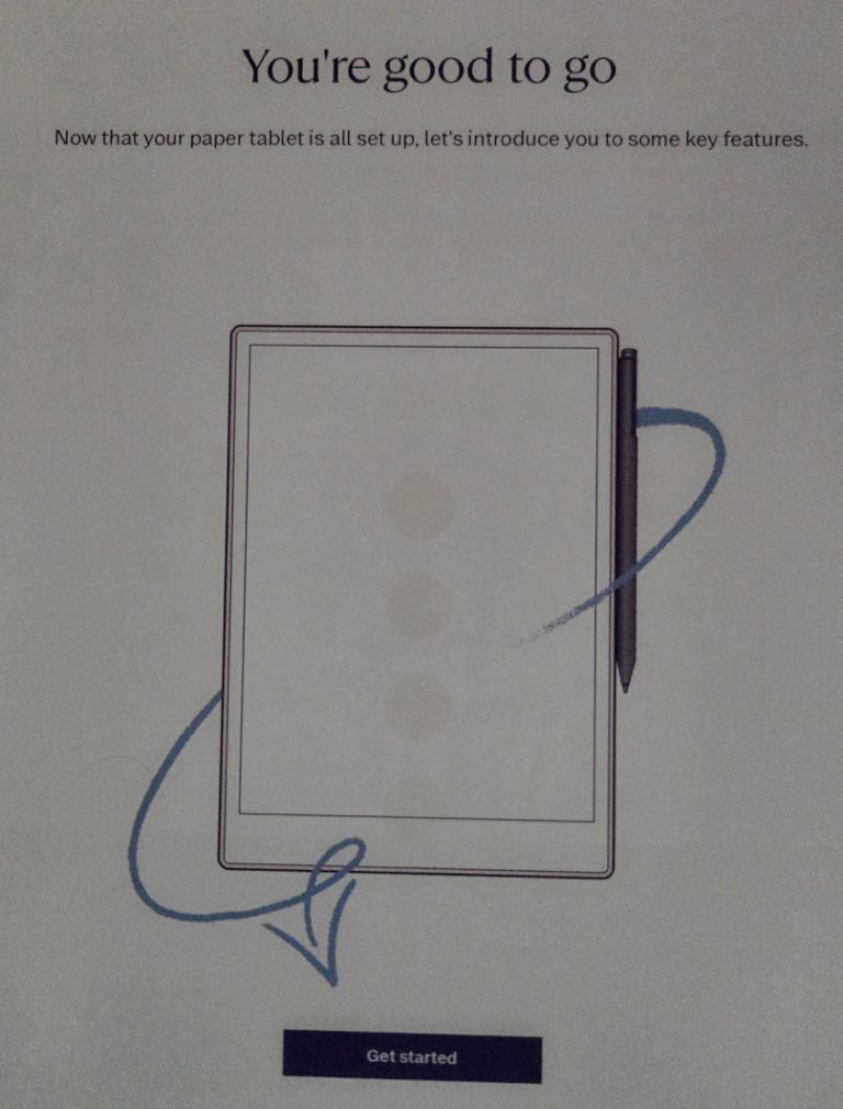 Remarkable Paper Pro – how to enable Developer Mode (and mini review ...