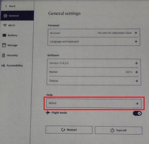 How to connect to reMarkable Paper Pro via SSH | IT Blog