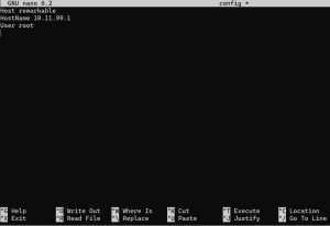 How to connect to reMarkable Paper Pro via SSH | IT Blog