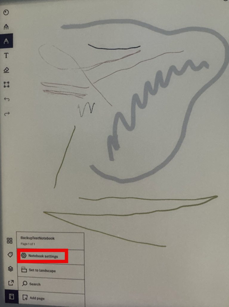 How to backup (and restore) files on reMarkable Paper Pro (without ...