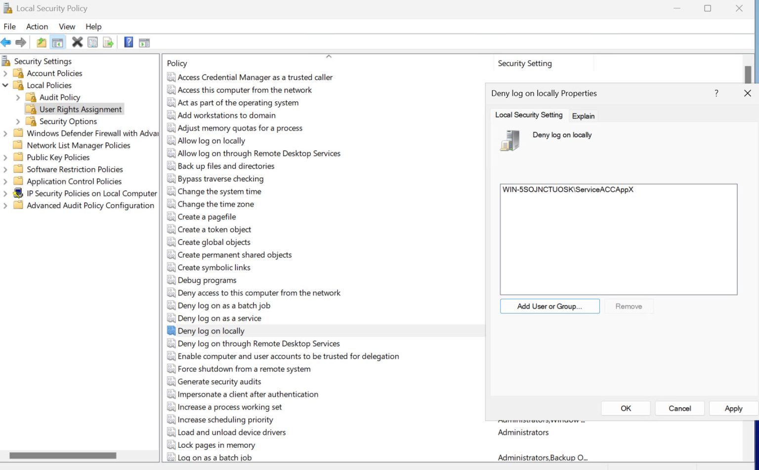 Windows Server 2025 Security Hardening | IT Blog