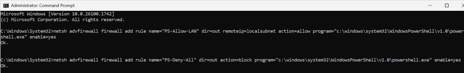 Windows Server 2025 Security Hardening | IT Blog