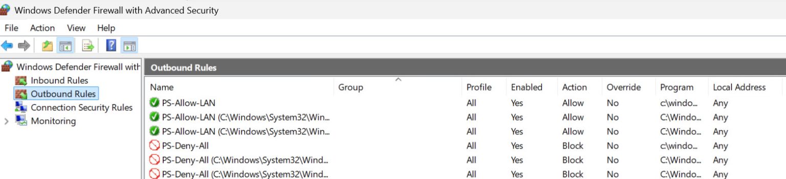 Windows Server 2025 Security Hardening | IT Blog