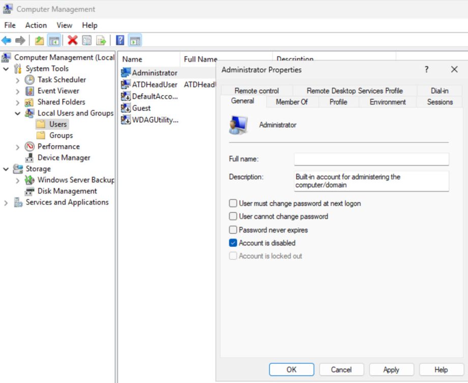 Windows Server 2025 Security Hardening | IT Blog