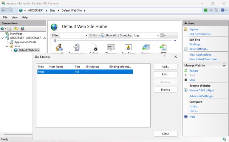 Windows Server 2025 Security Hardening | IT Blog