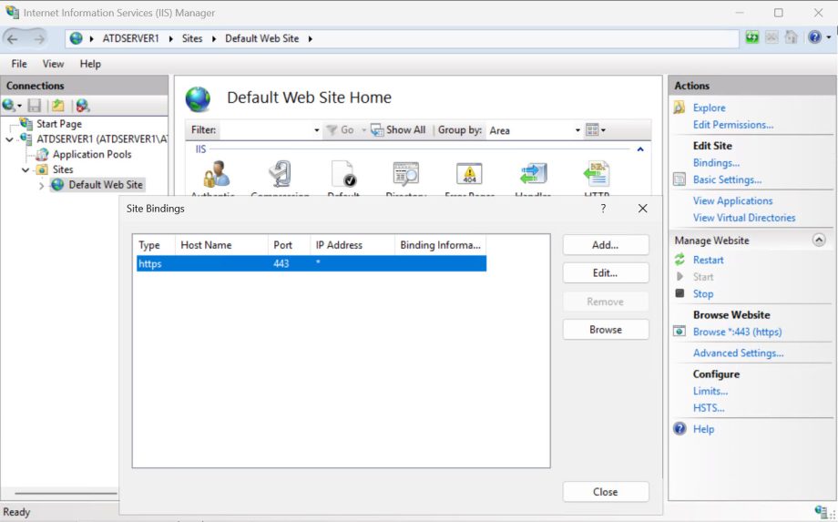 Windows Server 2025 Security Hardening | IT Blog